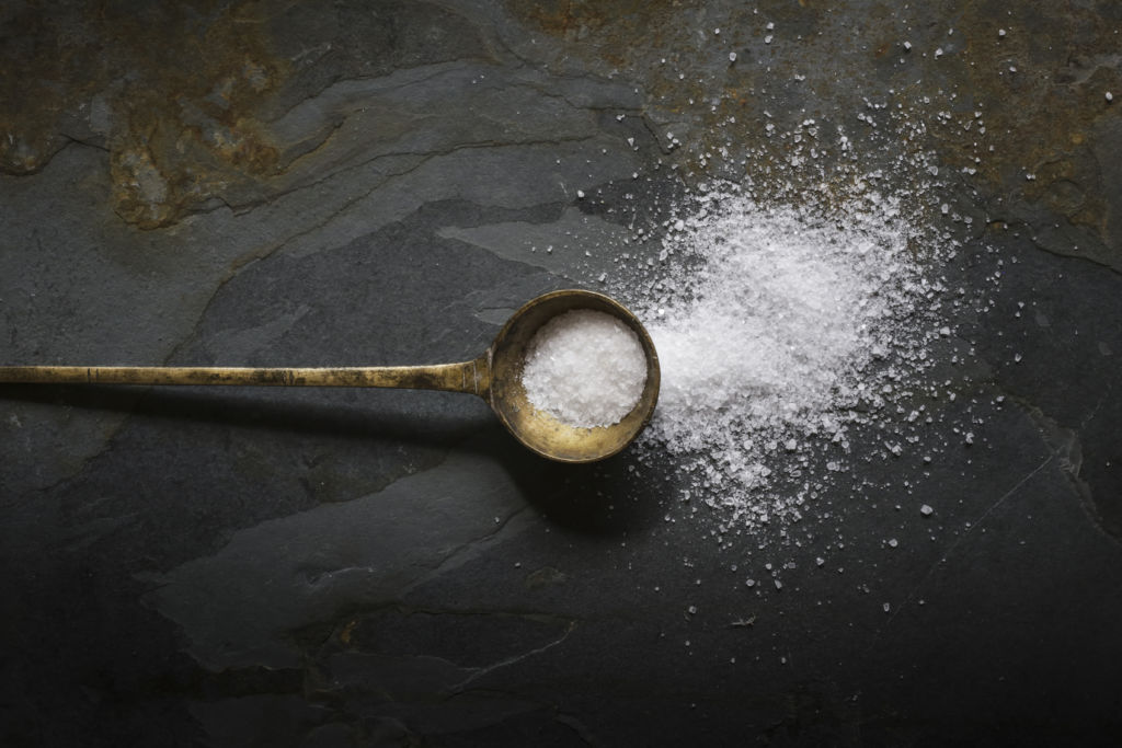 Super-ingredient: salt - and three new ways to cook with it - Club ...