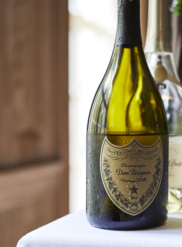 Collection 1: Champagne panel tasting - Club Oenologique