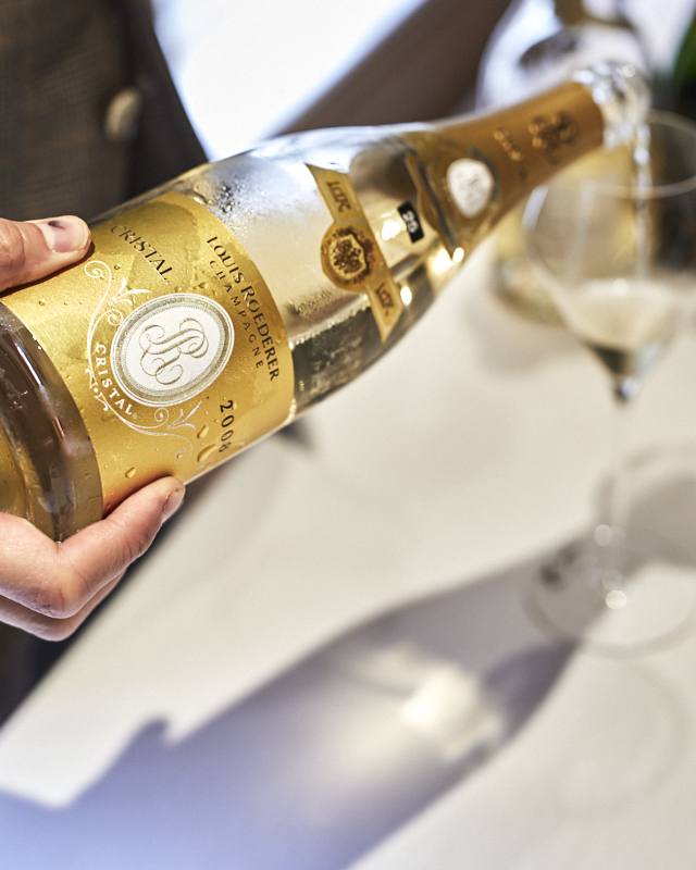 Collection 1: Champagne panel tasting - Club Oenologique