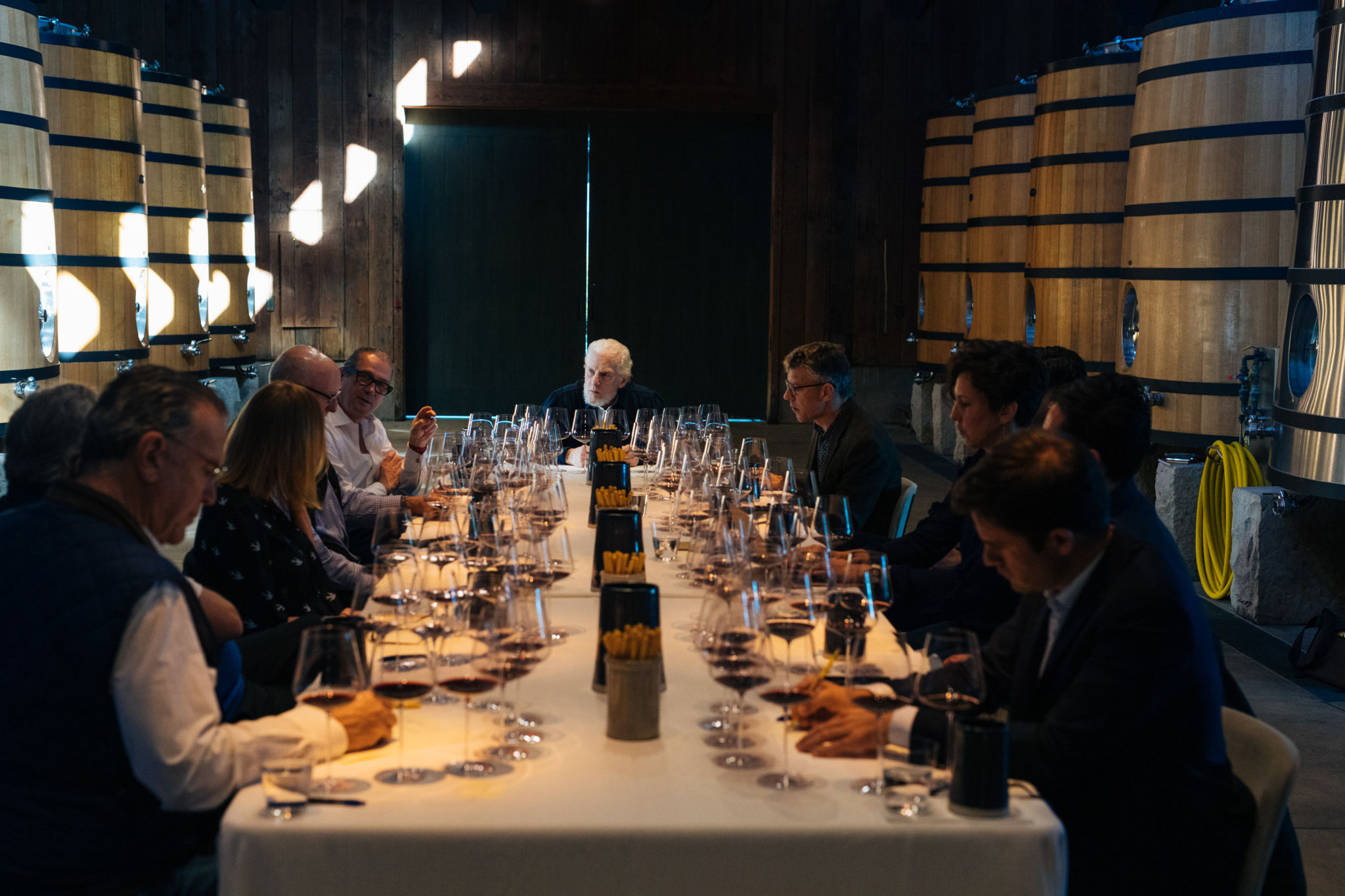 Three decades of Napa's Harlan Estate - Club Oenologique
