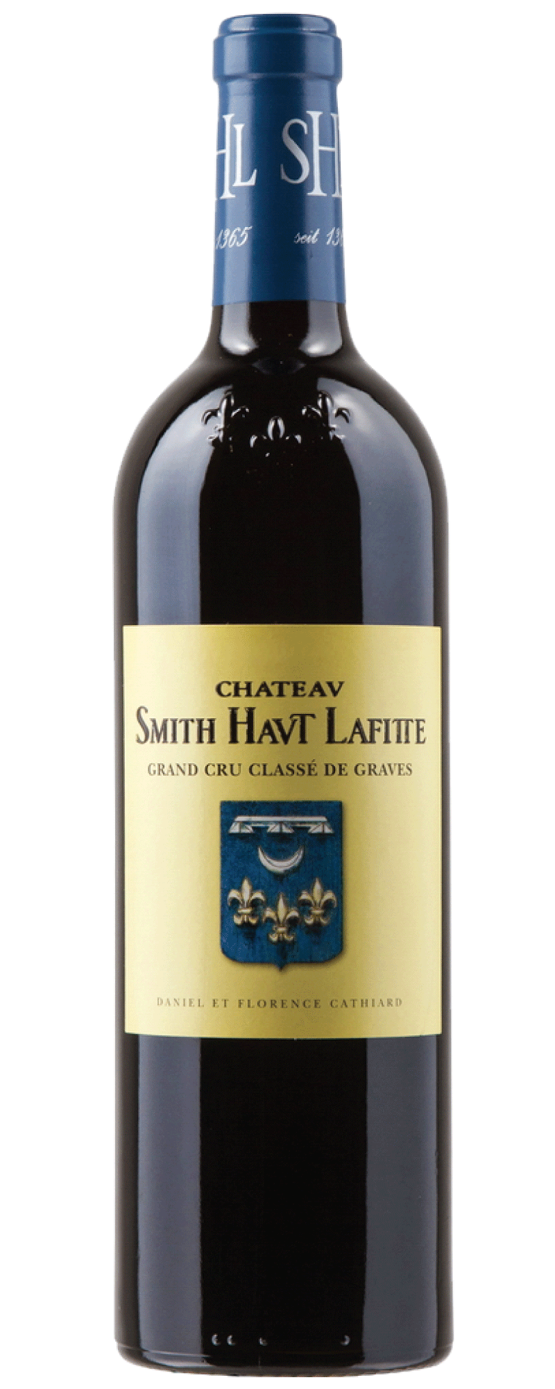 Château Smith-Haut-Lafitte, Cru classé 2010 | Club Oenologique