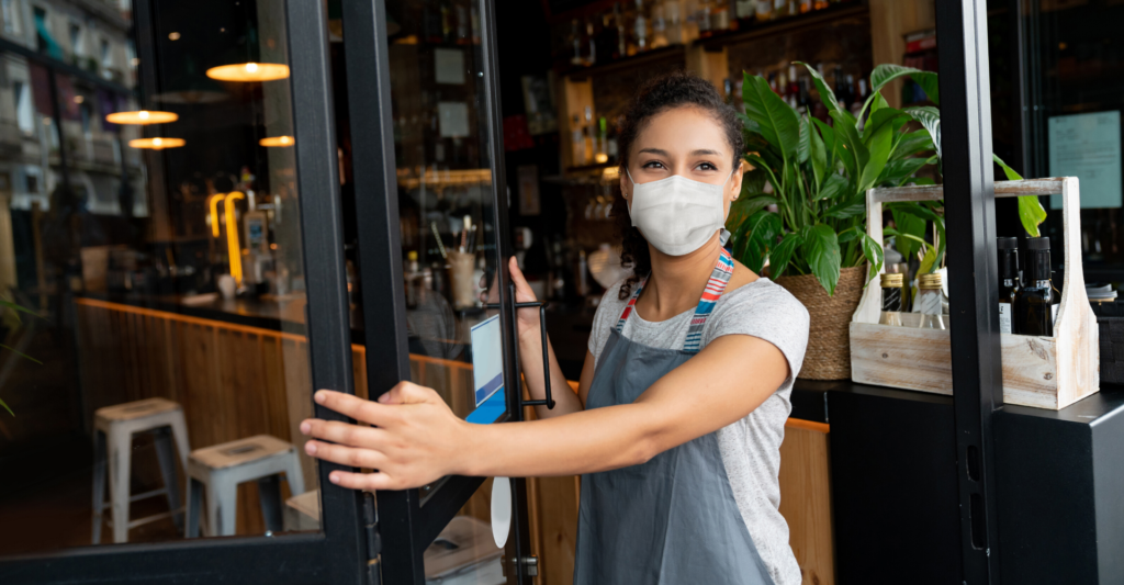 UK restaurant reopening guidelines: what do they actually mean? - Club ...