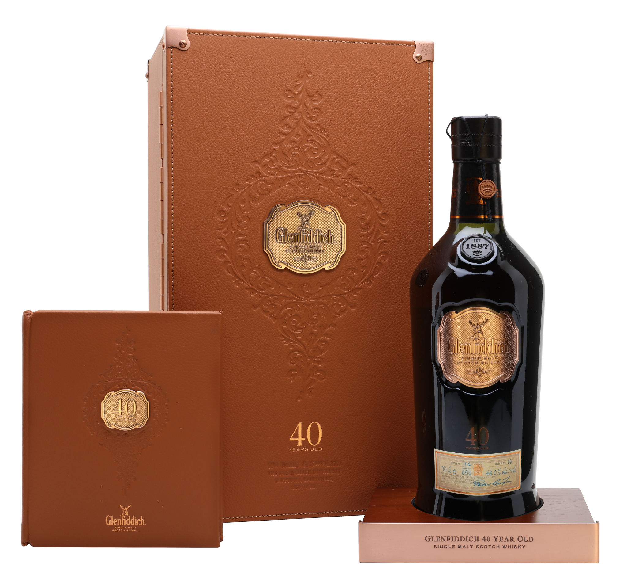 Top collectable Scotch whiskies - Club Oenologique