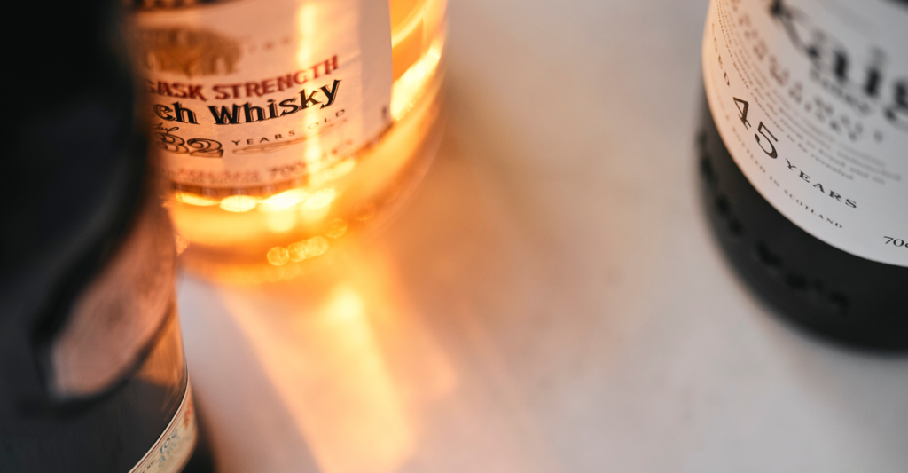 Top collectable Scotch whiskies - Club Oenologique