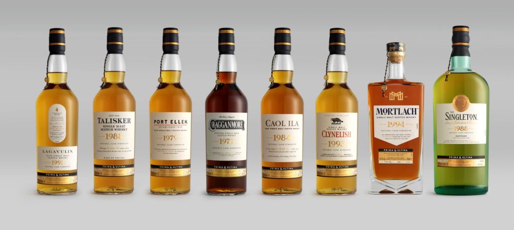 The first taste of Diageo’s new £20,000 set of single malt whiskies ...