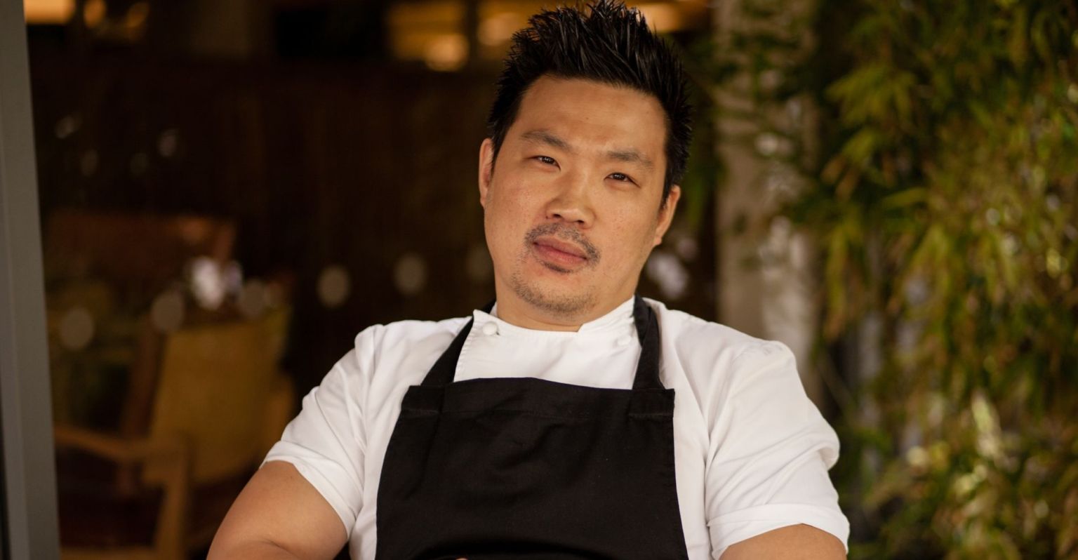 Michelin-starred chef Andrew Wong’s Life Lessons - Club Oenologique