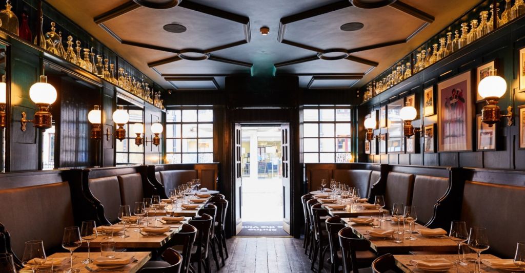 How it feels to open a London restaurant in 2020 - Club Oenologique