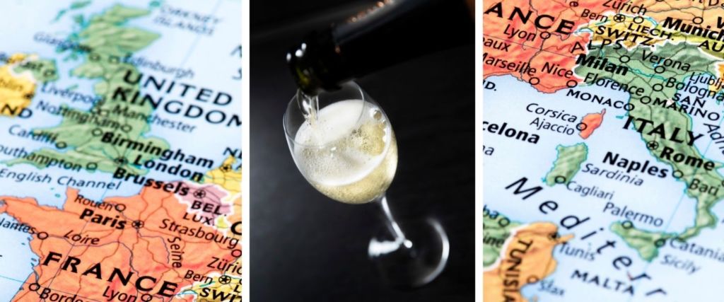 Nina Caplan's 2020 antidote: a festive fizz odyssey - Club Oenologique