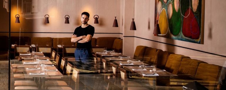Life Lessons with Jeremy Chan of London's Ikoyi restaurant - Club ...