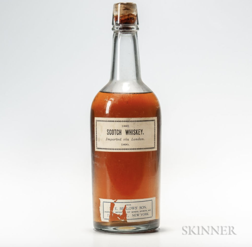 Old & Rare Whisky: Top 20 Bottles for Scotch Whisky Collectors