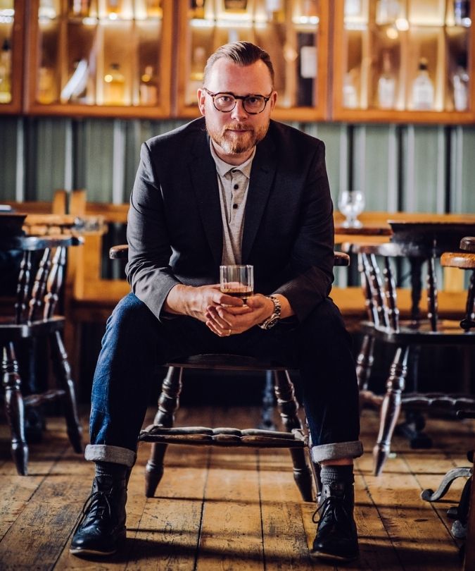 Canned cocktails are here to stay, says Joel Harrison