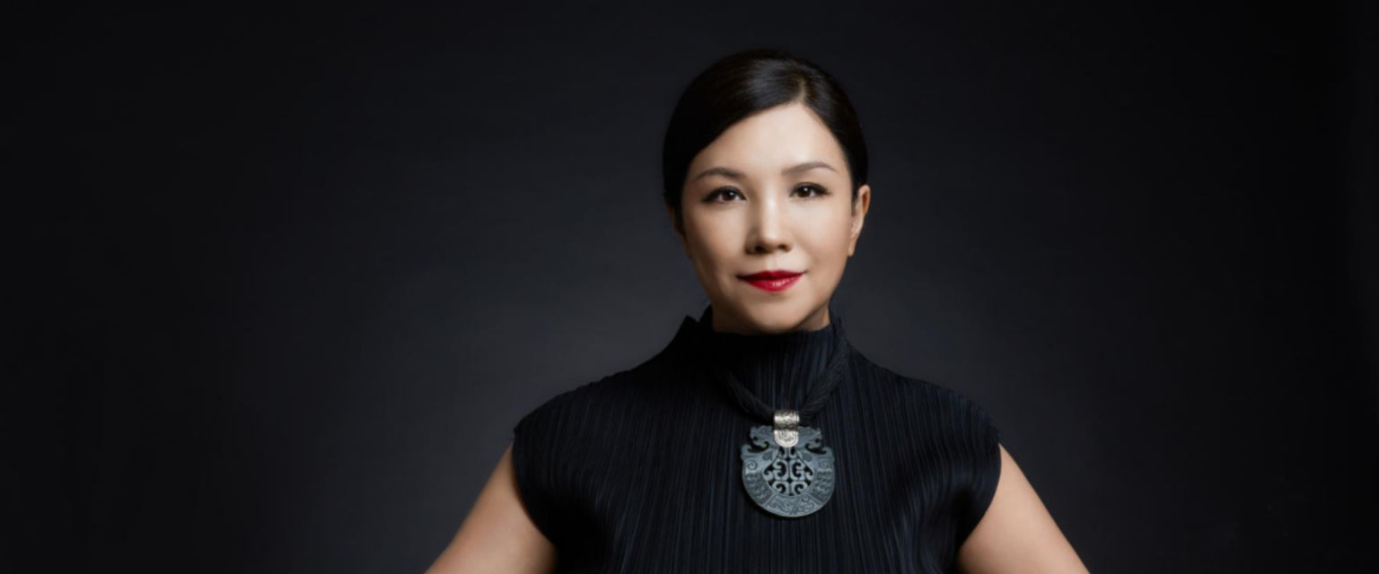 Life Lessons with Emma Ding of Jade Vineyard - Club Oenologique