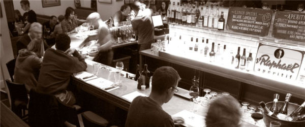 Terroirs: the wine bar that changed how we drink and dine