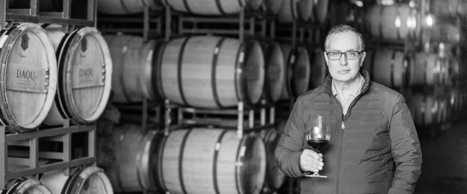 Life Lessons with winemaker Daniel Daou of Daou Vineyards