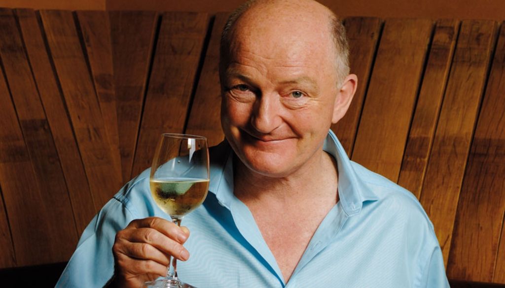 The Drinking Hour podcast: Oz Clarke MBE and William Lowe MW