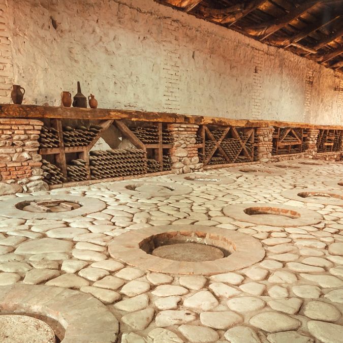 Club Oenologique Stories Archive