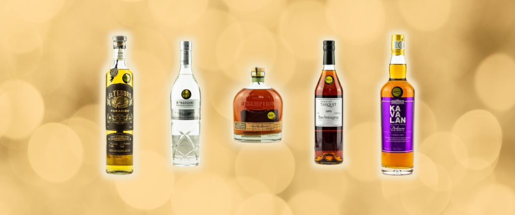 Best Spirits in 2021: Top spirits from around the world to drink right now