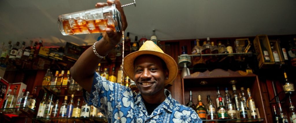 The Drinking Hour podcast: rum with Ian Burrell