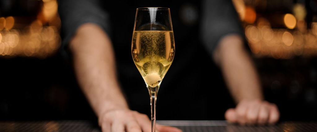 Champagne cocktail recipe: Tips by mixologist Nathan McCarley-O'Neill
