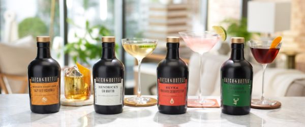 Best bottled cocktails: the latest on the growing trend and five to try