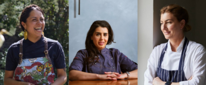 London's latest wave of restaurants led by women