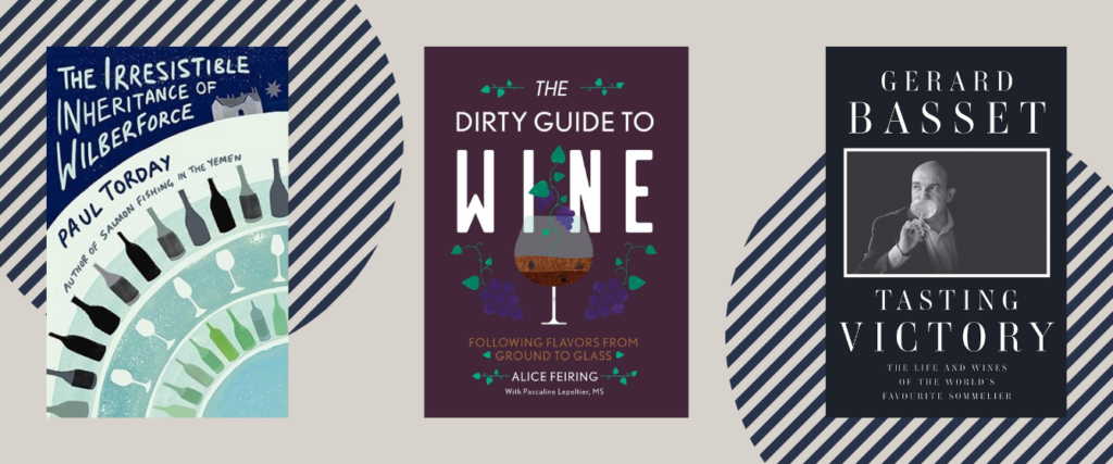 Wine books: 14 top sommeliers share their favourite books about wine