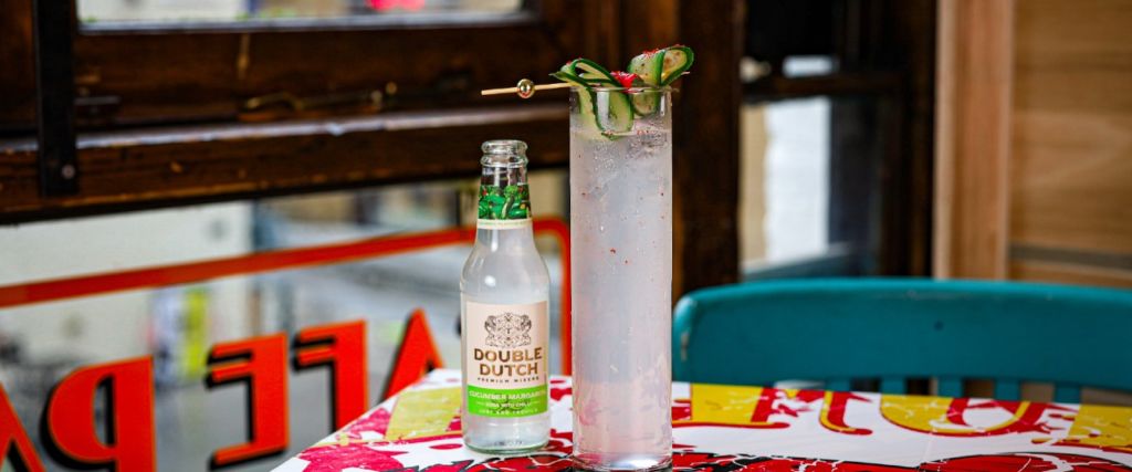 Double Dutch: 8 mixers and their perfect spirit pairings