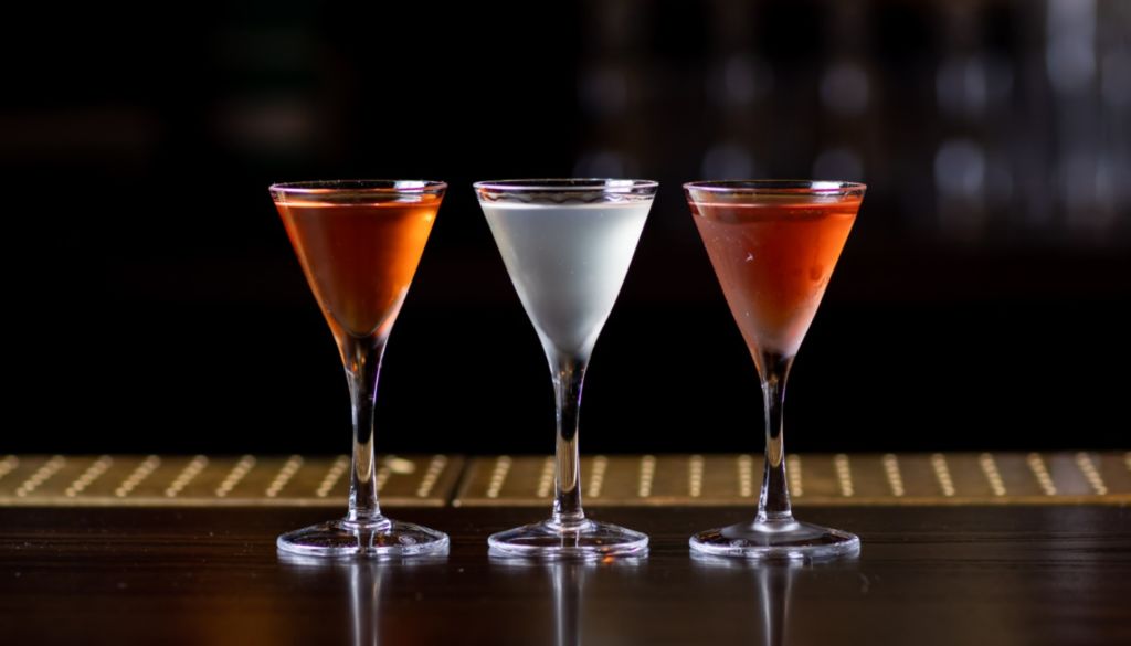 How teeny tiny cocktails became a really big deal