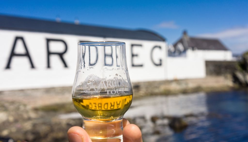 Is Scotland is the drink destination to rule them all?