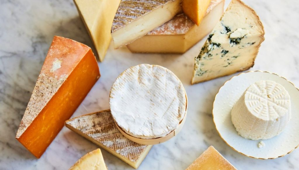 Best British cheeses on the rise in 2022, and the wines to pair them with