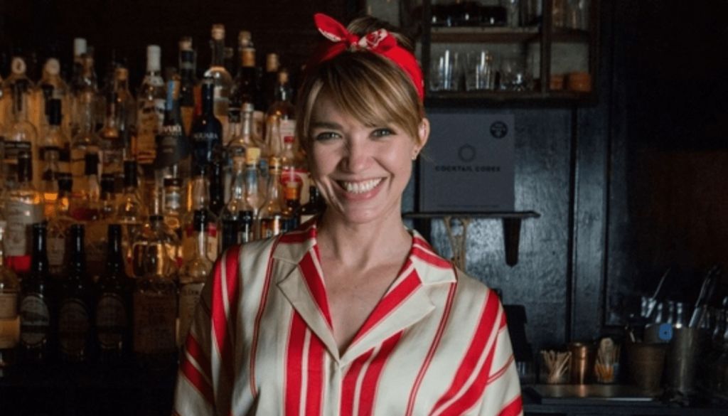 The Drinking Hour podcast: cocktails with Shannon Tebay