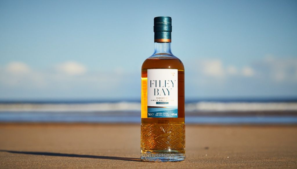 Filey Bay Flagship: one of the single malt stars of English whisky