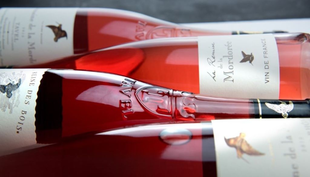 Nina Caplan: In praise of rosé wine on the darker side