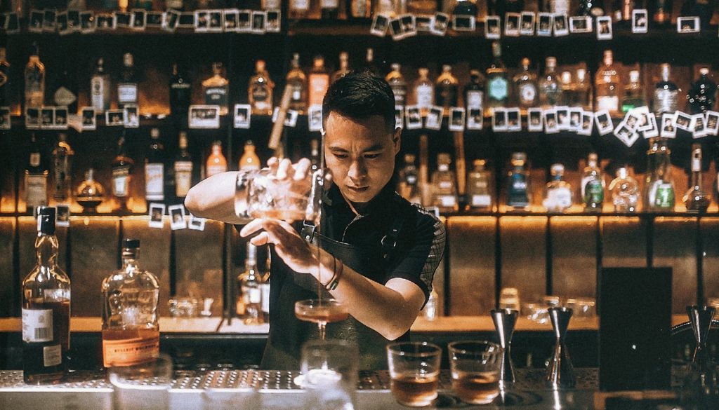 Top Vietnam bars: Seven bars showing the scene is one to watch