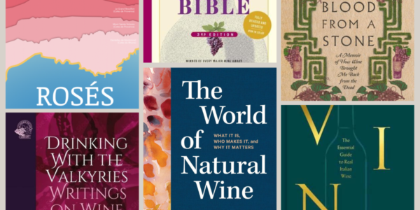 The best wine books for Christmas: 9 top books for wine lovers