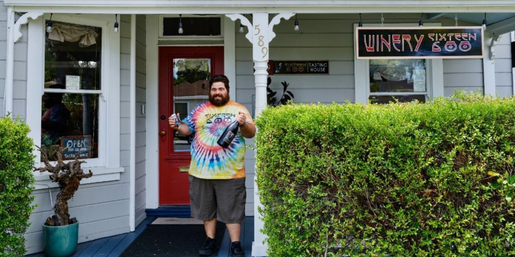 Life lessons with Sam Coturri of Winery Sixteen 600