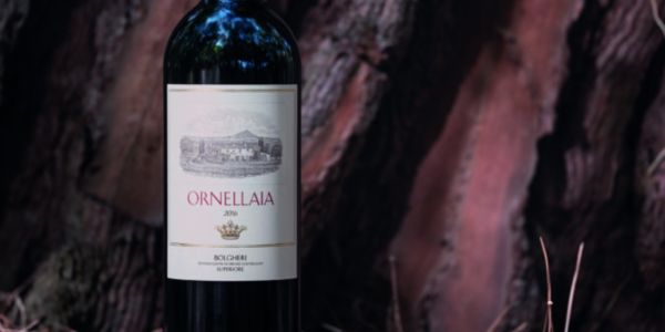 Ornellaia wine tasting report: 1988-2019