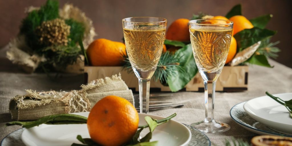 Why white port should be on your Christmas table