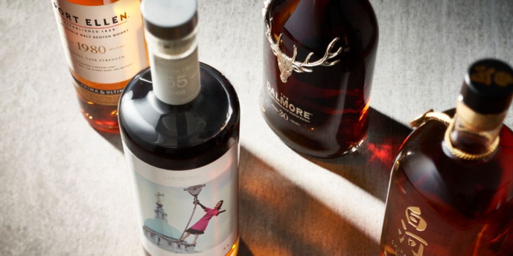 Fine and rare whiskies: The best of 2022