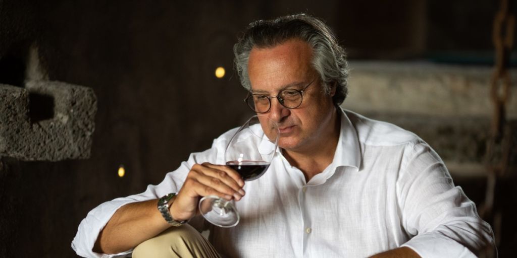 Piccini 1882: ‘you sip a glass of Piccini, you join our family’