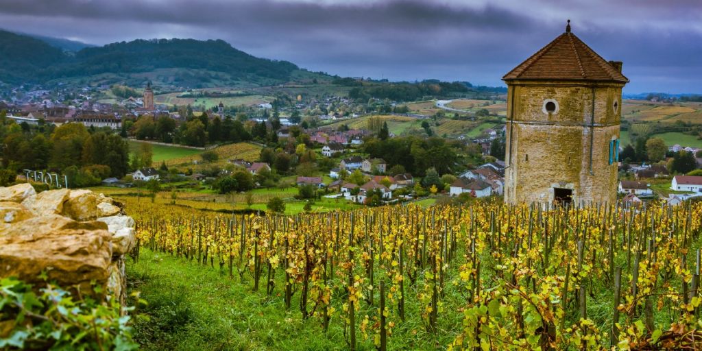 Exploring the Jura: Nina Caplan visits the natural wine heartland