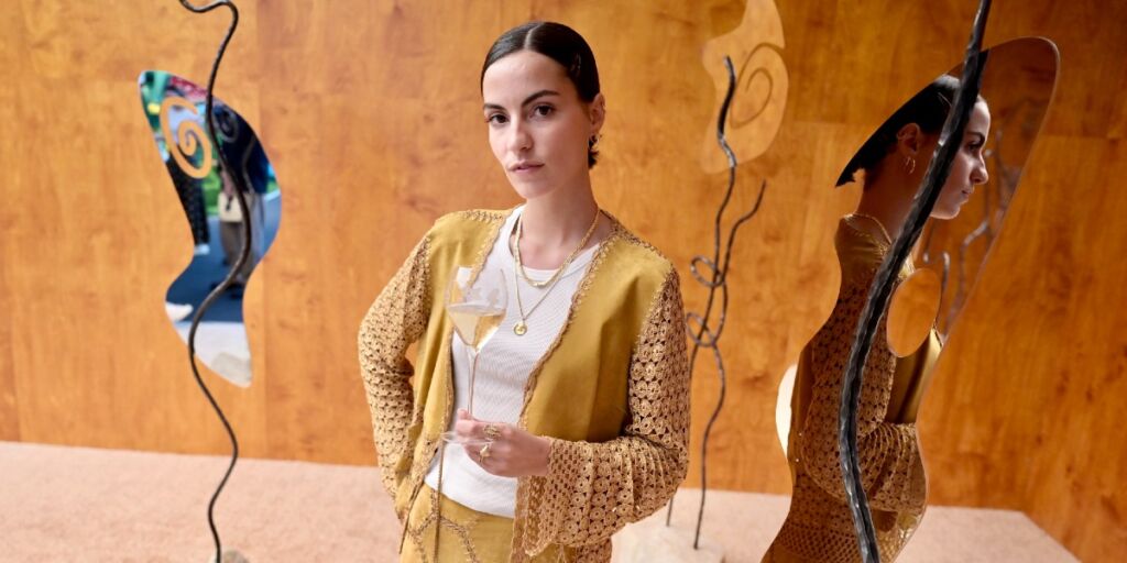 Life lessons with artist Garance Vallée