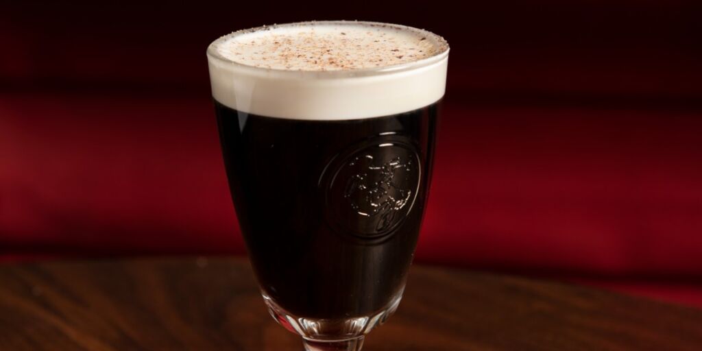 Turbo-charging the Dead Rabbit's famous Irish Coffee cocktail