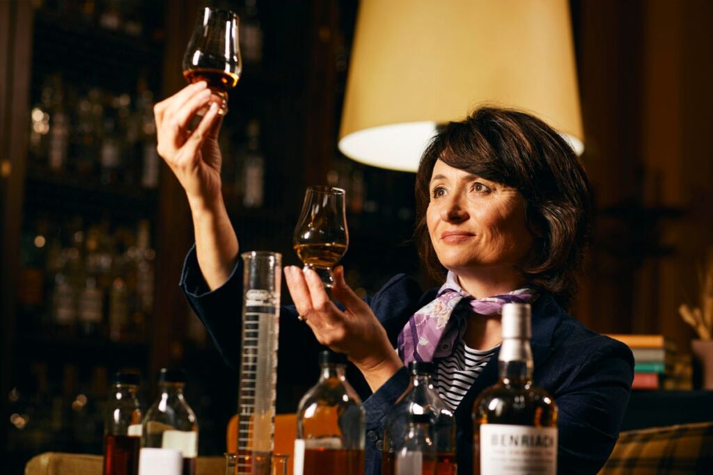 The Drinking Hour podcast: Scotch master blender Rachel Barrie
