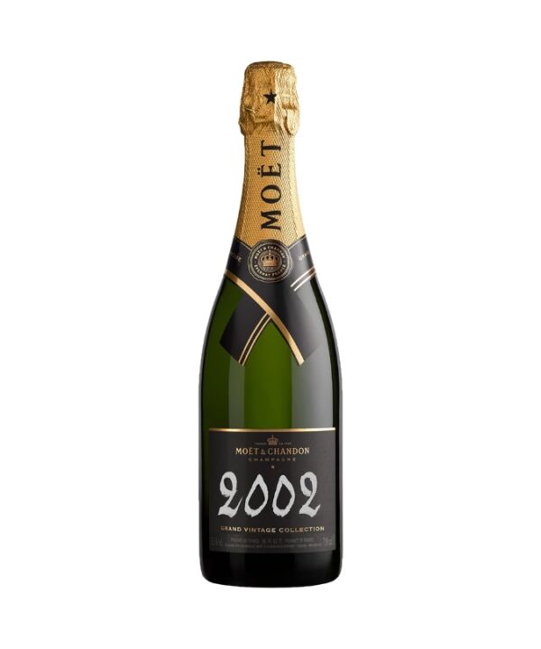 A century of Moët & Chandon Grand Vintage: tasting 1921 to 2015