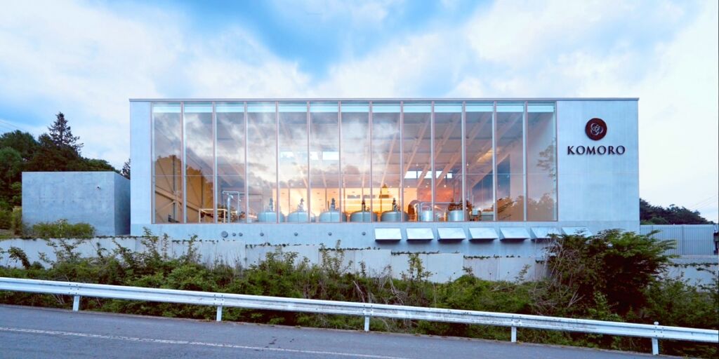 Komoro Distillery: Japan's innovative new whisky destination