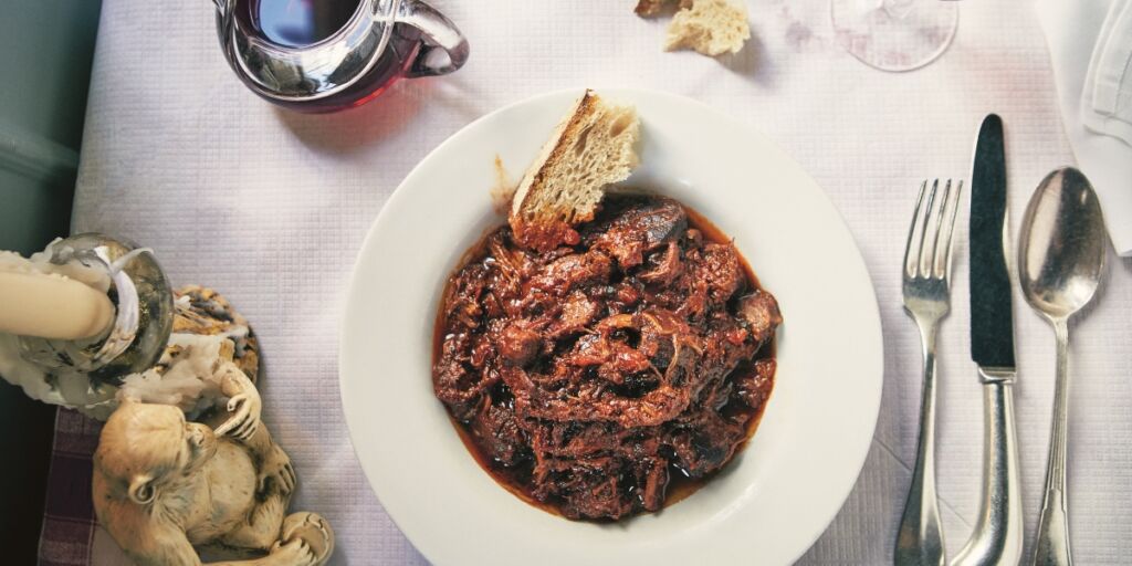 Brutto cookbook: three recipes for Italian classics