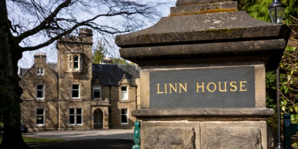 Chivas Brothers' Linn House in Speyside: hotel review