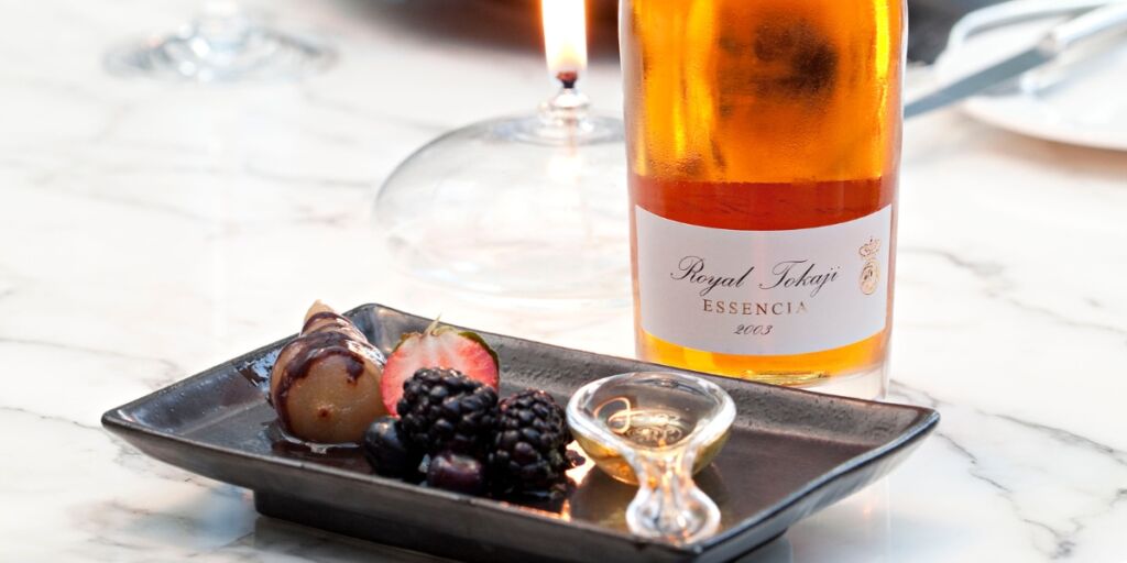 Royal Tokaji Essencia: The story of one of the world's rarest wines