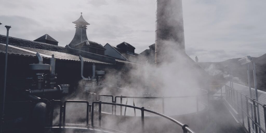 Visiting Scotch whisky's ghost distilleries